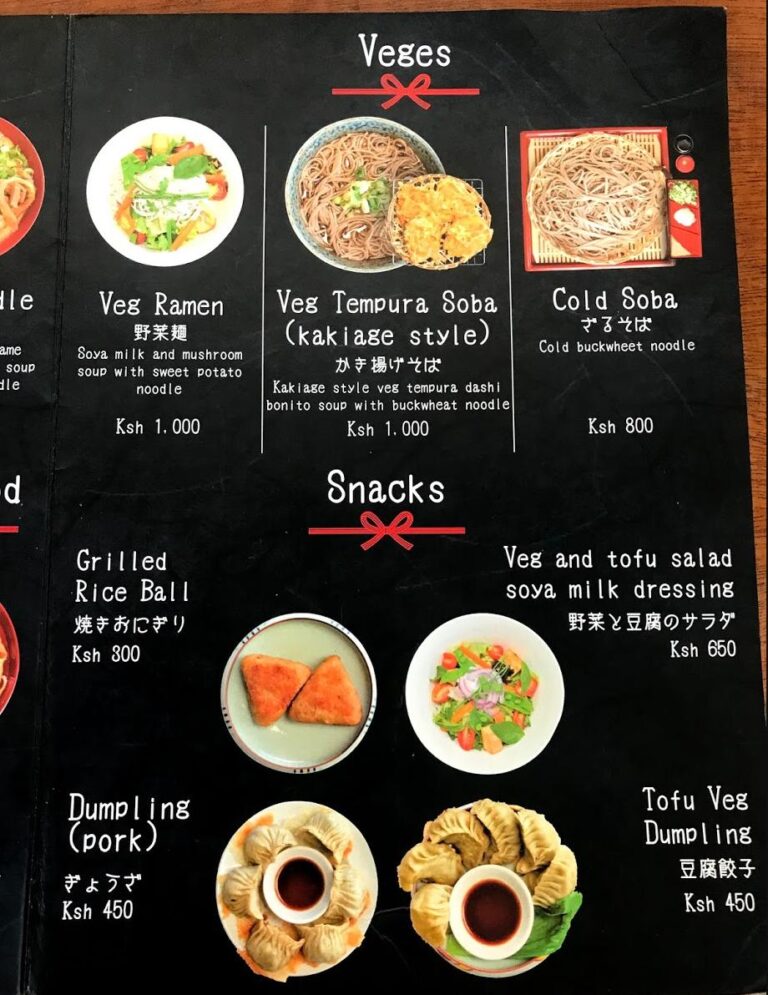 CHEKAFE@ケニア・ナイロビ【チェカラーメン豚・チェカラーメン鶏】｜らーめんすすり隊