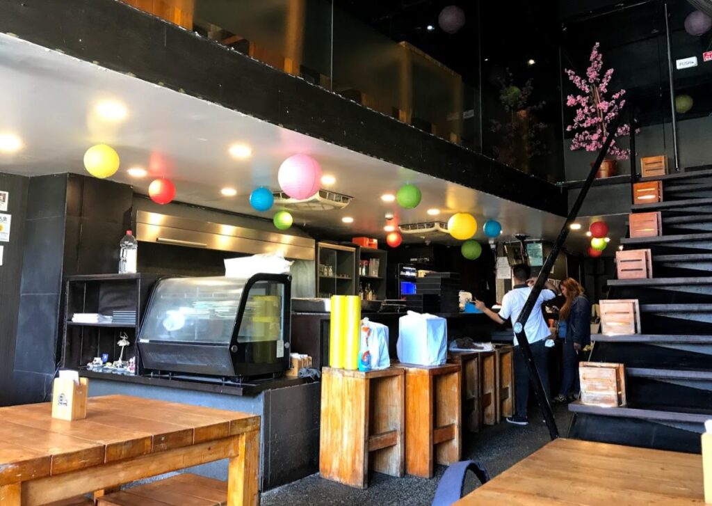 Q兵衛 Q-Bay Restaurant＠フィリピン・セブ島【醤油ラーメン・つけ麺】｜らーめんすすり隊